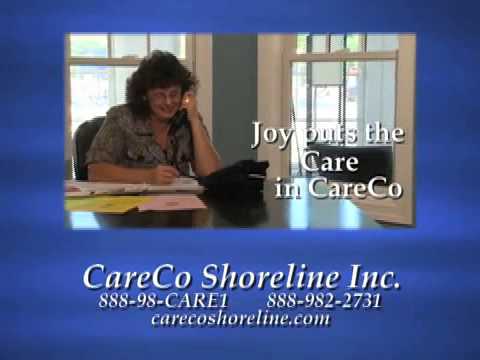 CareCo Shoreline's 2010 Fall Television Commercial - YouTube