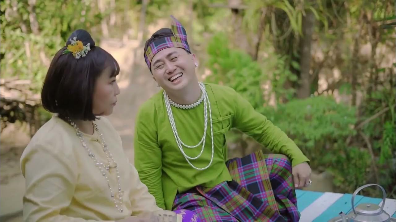 ရှင်မတောင် - Tommy Kyaw & May Khalar - YouTube