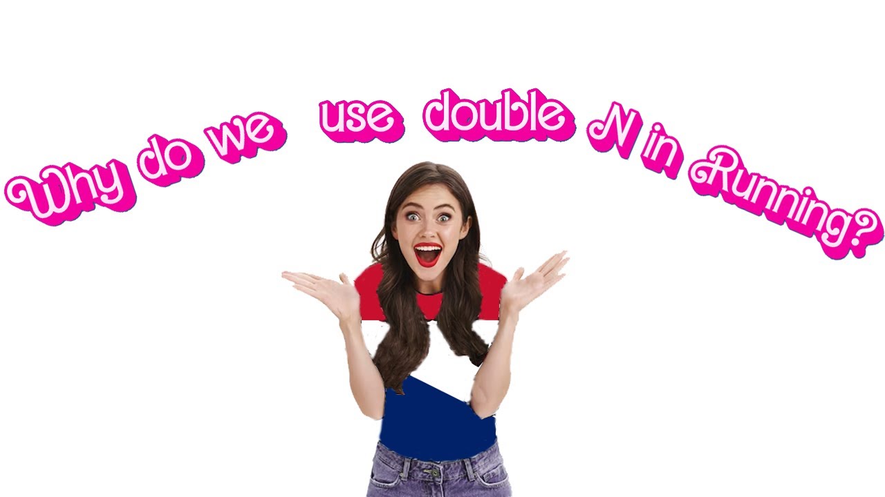 Doubling the final Consonant | Spelling Rules - YouTube
