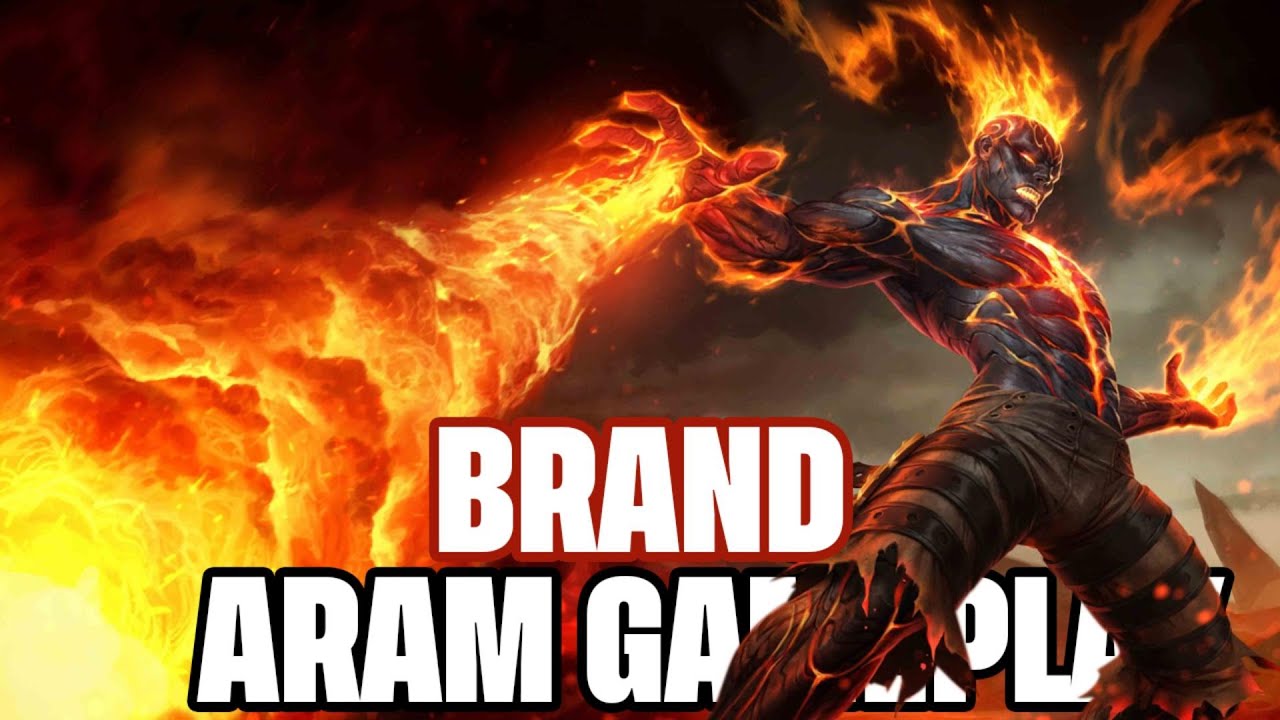 BRAND ARAM GAMEPLAY - YouTube