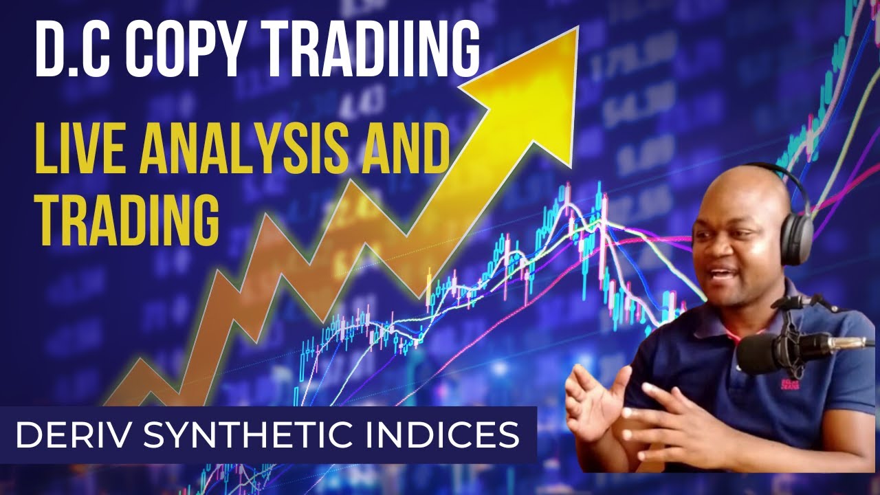 D.C COPY TRADING FULL DETAILS | VOLATILITY, DEX, BOOM AND CRASH INDICES ...