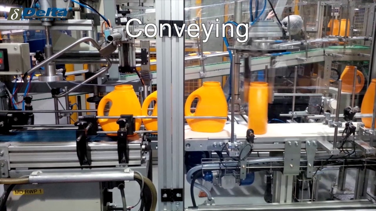 Delta Engineering - Company presentation video - YouTube