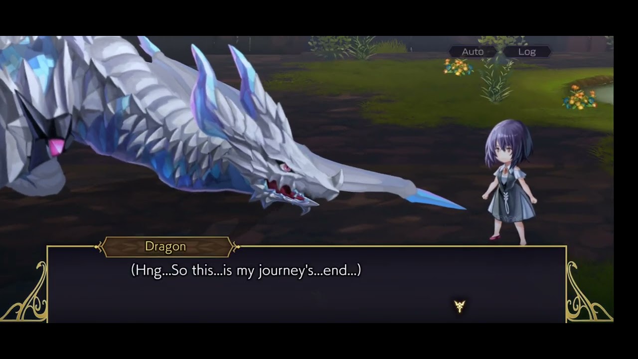 Another Eden character quest: Eva part 2 The Time has Come - YouTube