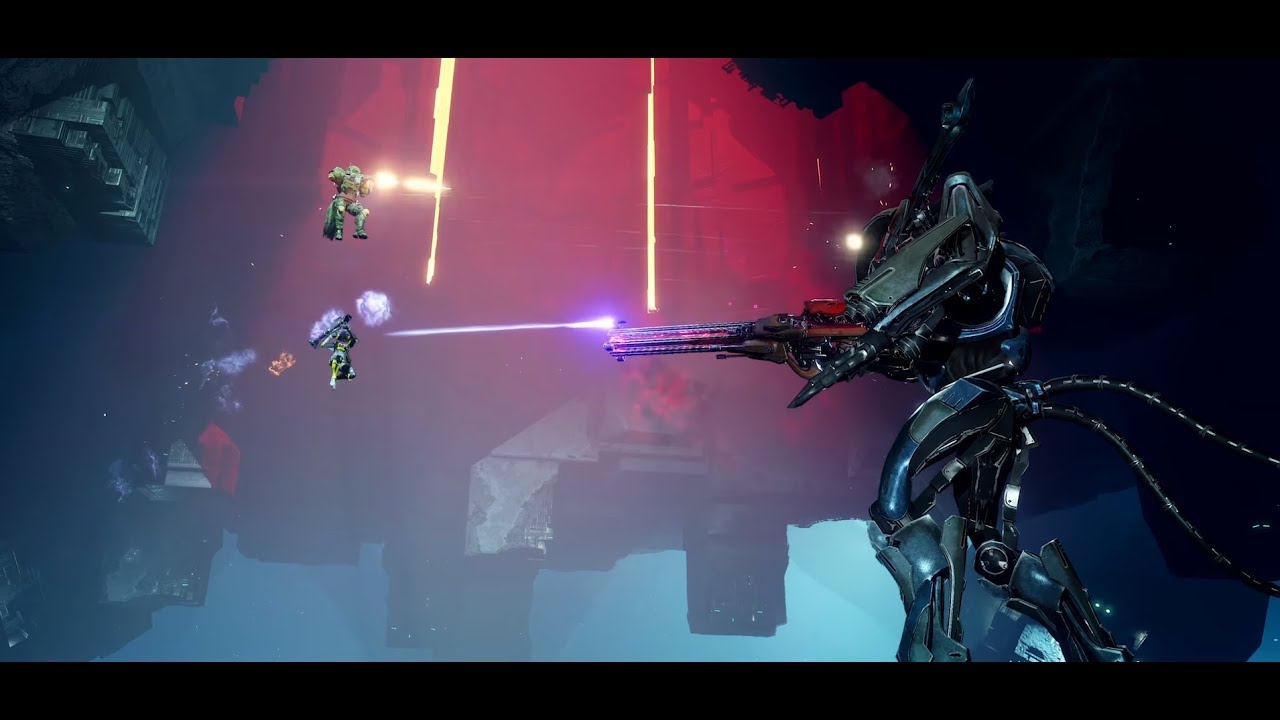 Genesis Mind Soundtrack (Destiny 2) - YouTube