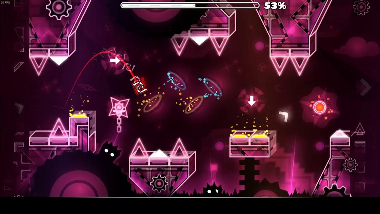 Junkyard [Demon] - Alexcont - Geometry dash 2.11 - YouTube
