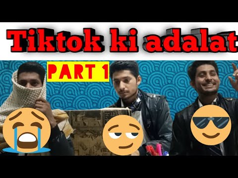 Tiktok ki adalat || by Double M 97
