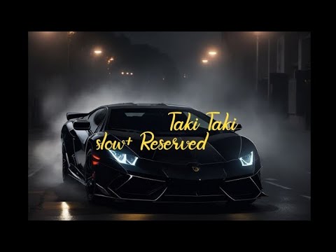 Taki Taki.... Danger Ashu song lo-fi music official video - YouTube
