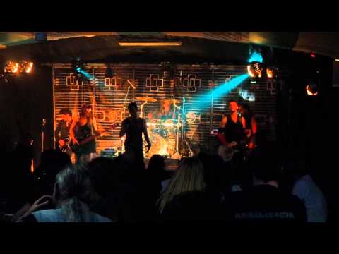 Ubermensch live @ Zebbra Pub - Bang Bang