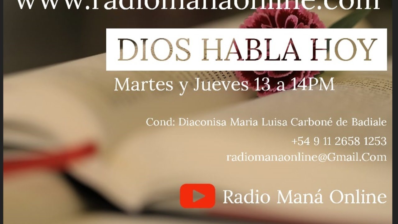 Dios habla hoy - Lectura del Libro Biografía de John Knox "Dame Escocia ...