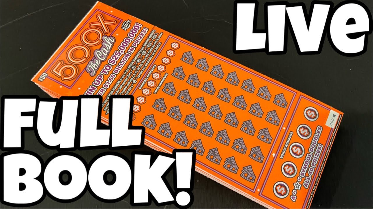 We Bought a Full Pack of the Most Expensive Florida Lottery Scratch Off ...