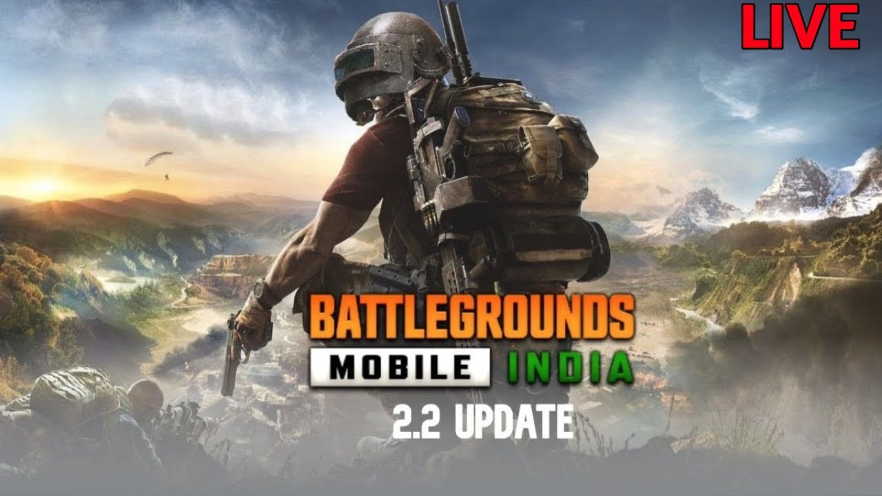 NEW UPDATE || BATTLEGROUND MOBILE INDIA || DMG SHOOTER IS LIVE - YouTube