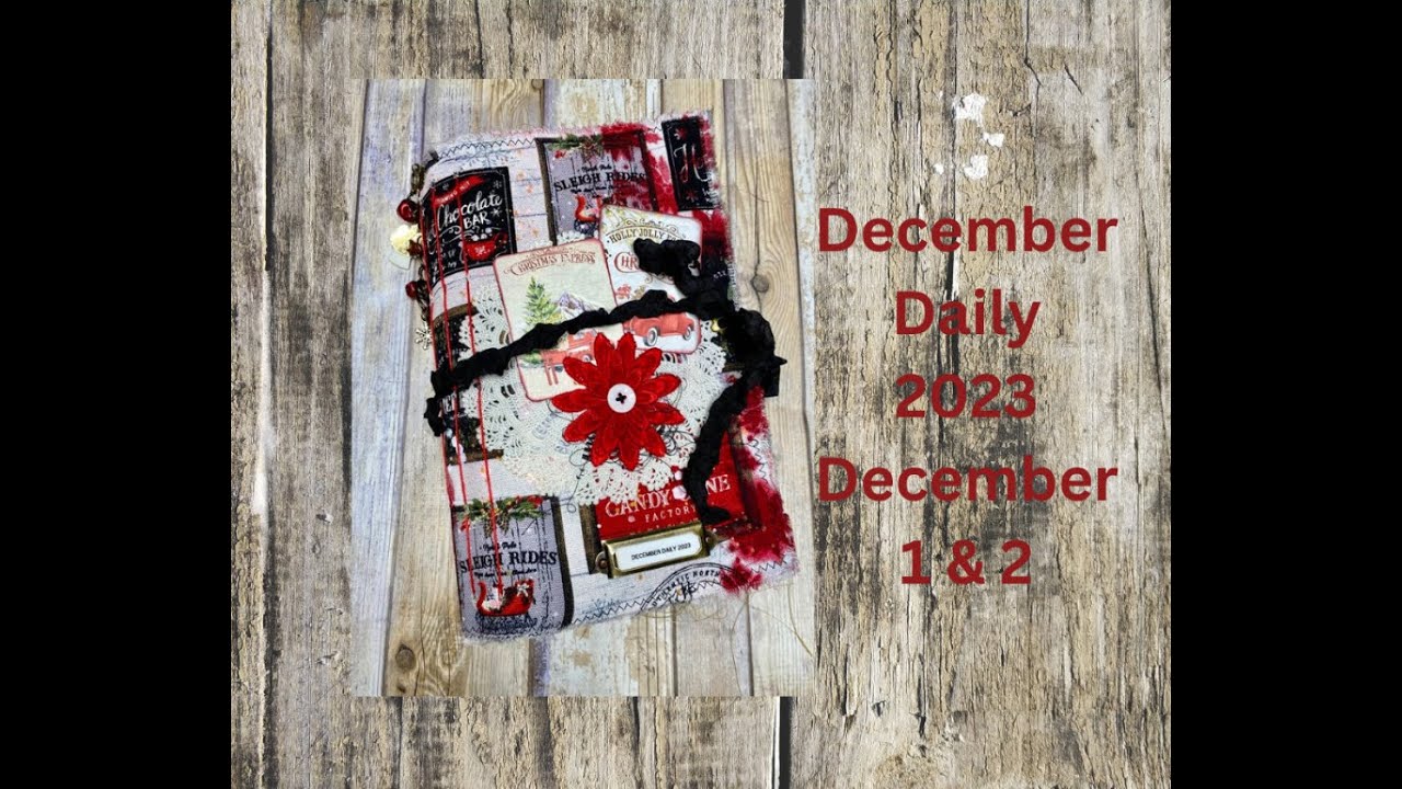 December Daily 2023 Dec 1 and Dec 2 - YouTube