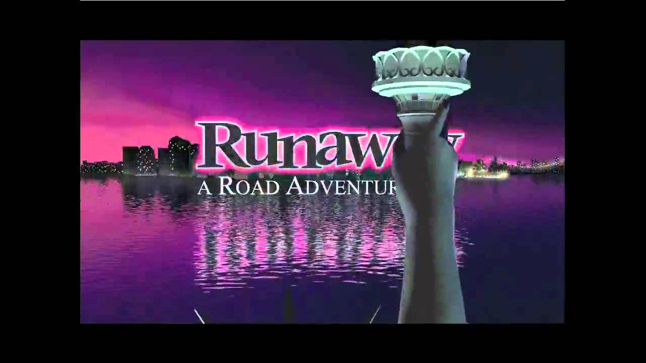 Runaway - A Road Adventure / Marathon Part 1 - Point & Click Adventure ...