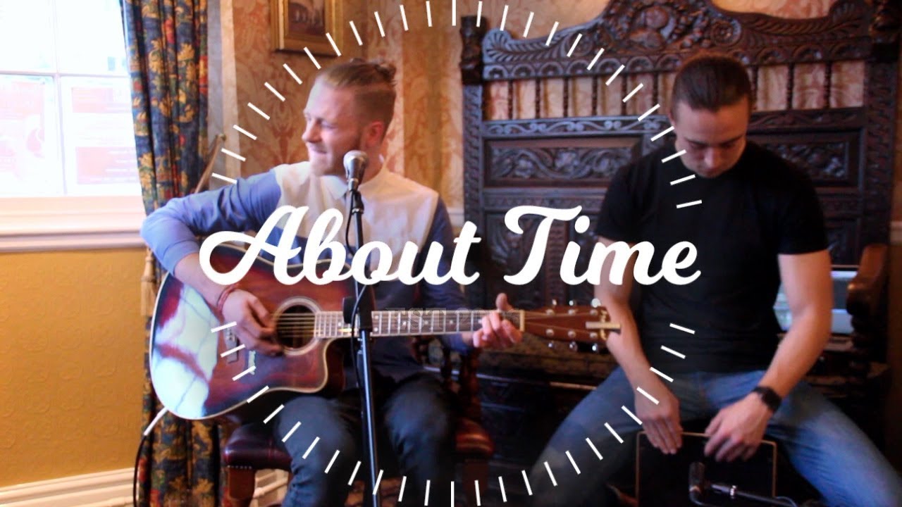 Use Me - Bill Withers - About Time Acoustic Sessions #5 - YouTube