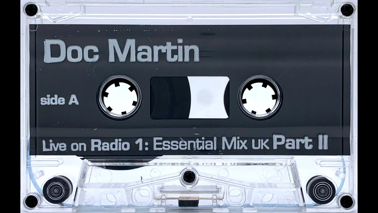 Doc Martin - Live On Radio 1: UK - Part II (2000) [HD] - YouTube