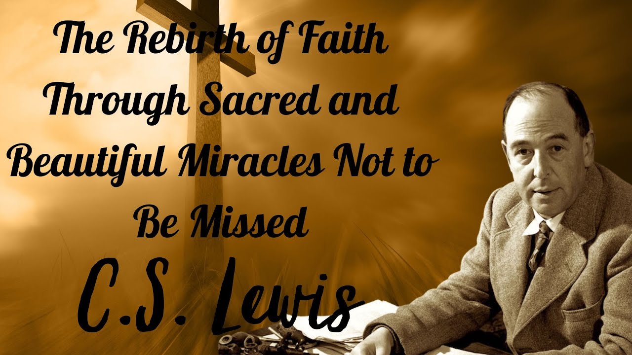 The Rebirth of Faith Through Sacred and Beautiful Miracles Not to Be ...