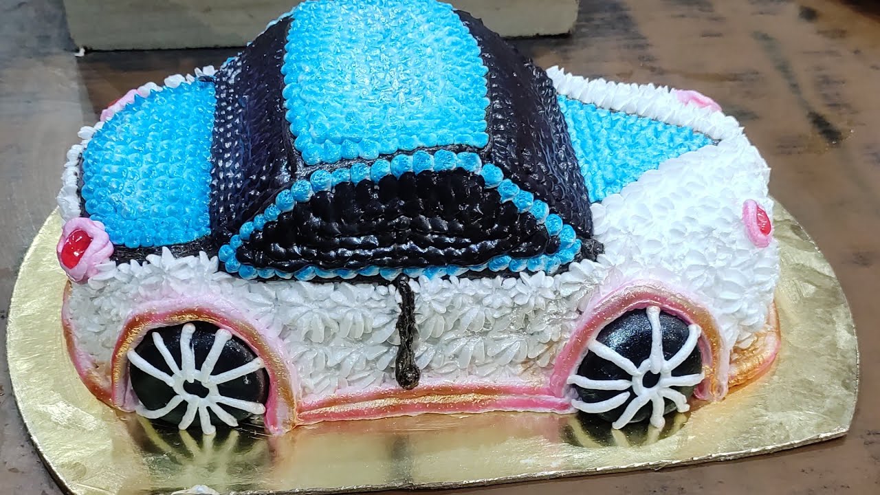 vanilla cake 1 kilo gadi - YouTube