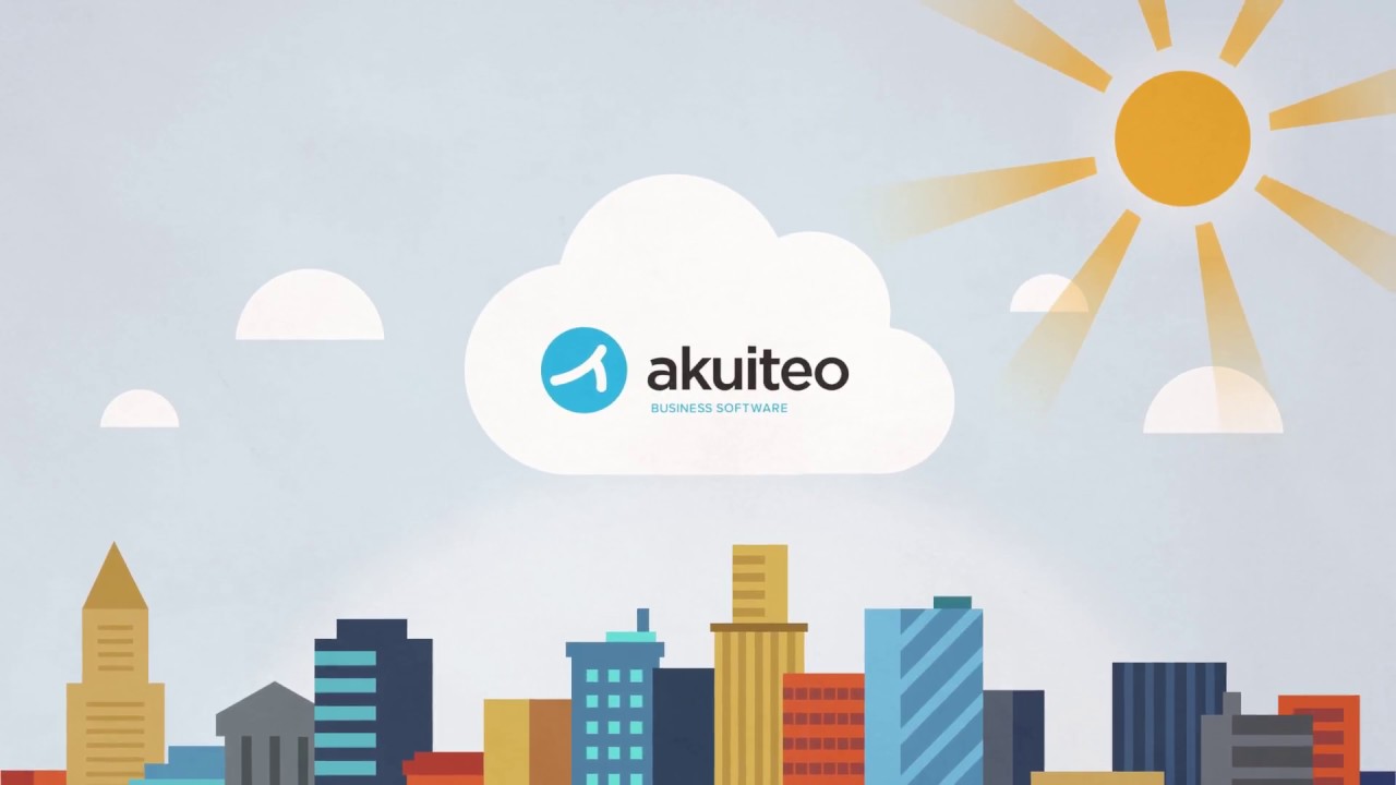 Akuiteo l'ERP dédiés aux sociétés de conseil - YouTube