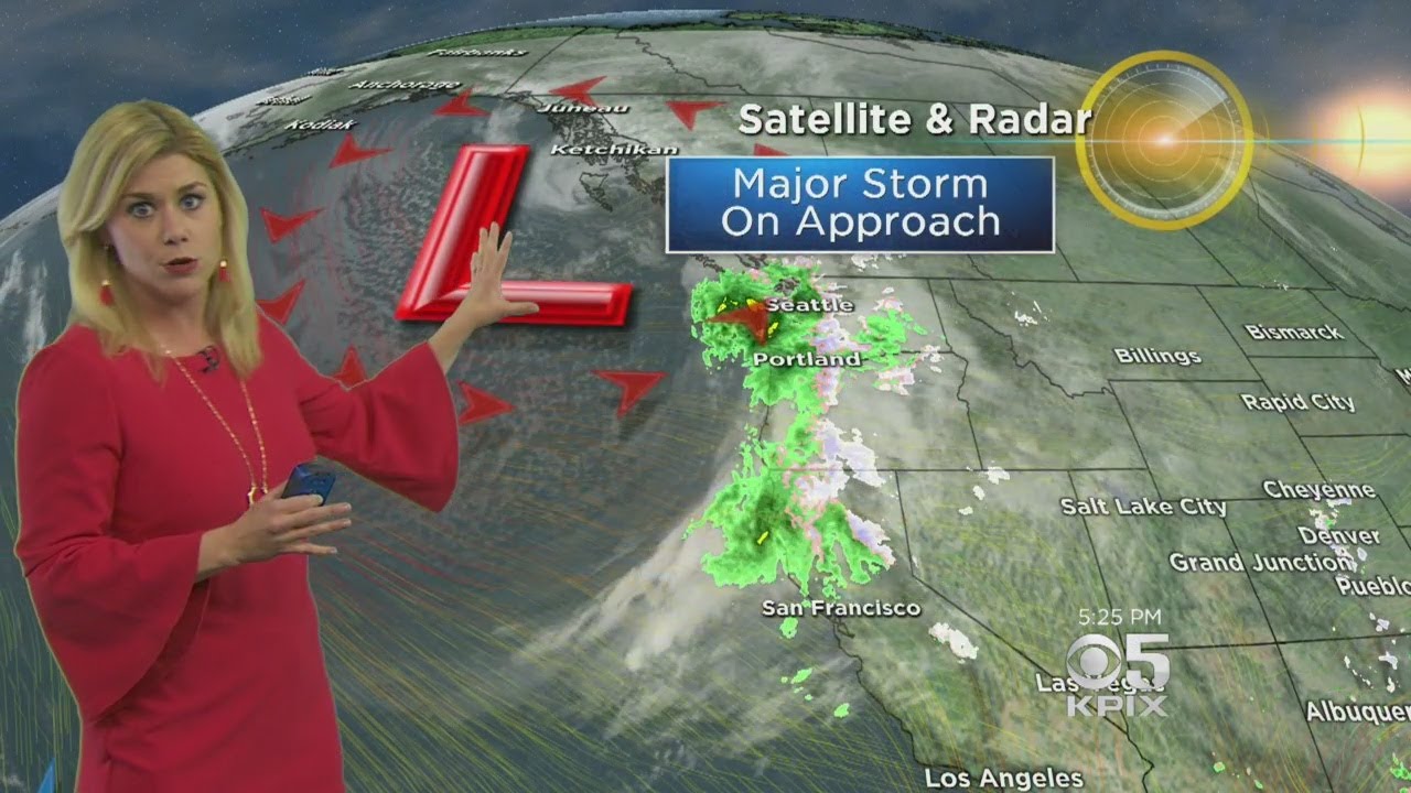 Wednesday Evening Forecast with Emily Turner - YouTube