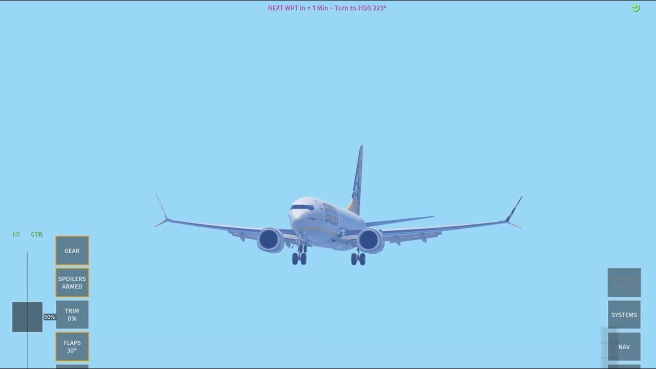 Infinite Flight- Lisbon Humberto delgado (LPPT) to London Stansted ...