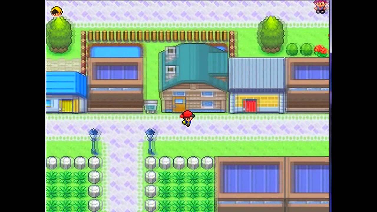 Walkthrough Pokémon Gemme Part 1: Un nouveau départ - YouTube