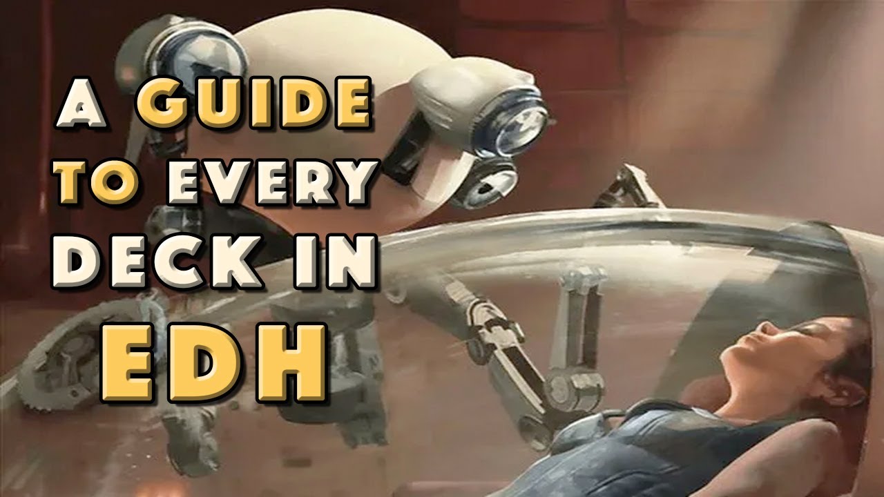 Curie, Emergent Intelligence | A Guide To Every Deck In EDH - YouTube