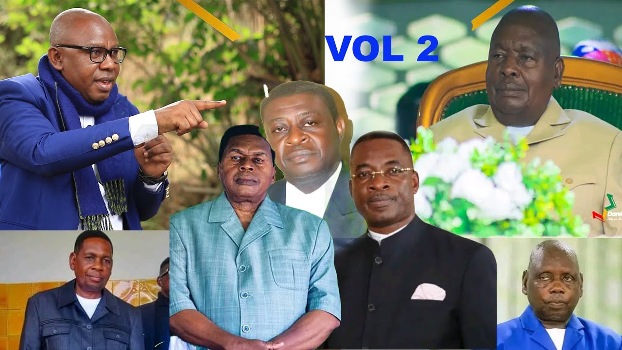 VOL 2 TANGO EKOKI BOYOKA BA VERITÉS BANA 26 BAKO ZONGA TO TE? - YouTube