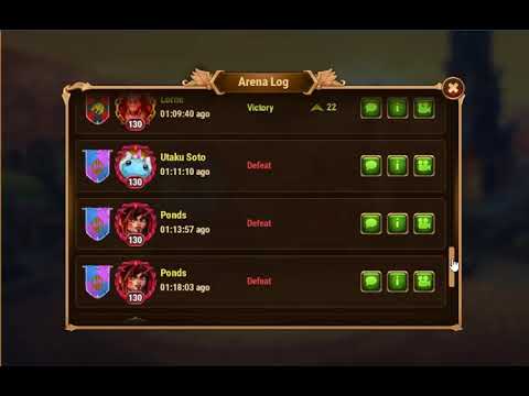 Hero Wars: Arena - Yasmine Hunting - YouTube