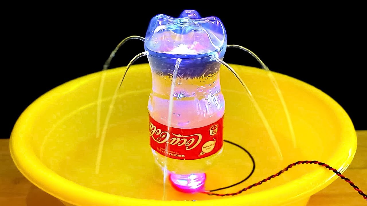 Impresionante ideas hecha con materiales reciclables - YouTube