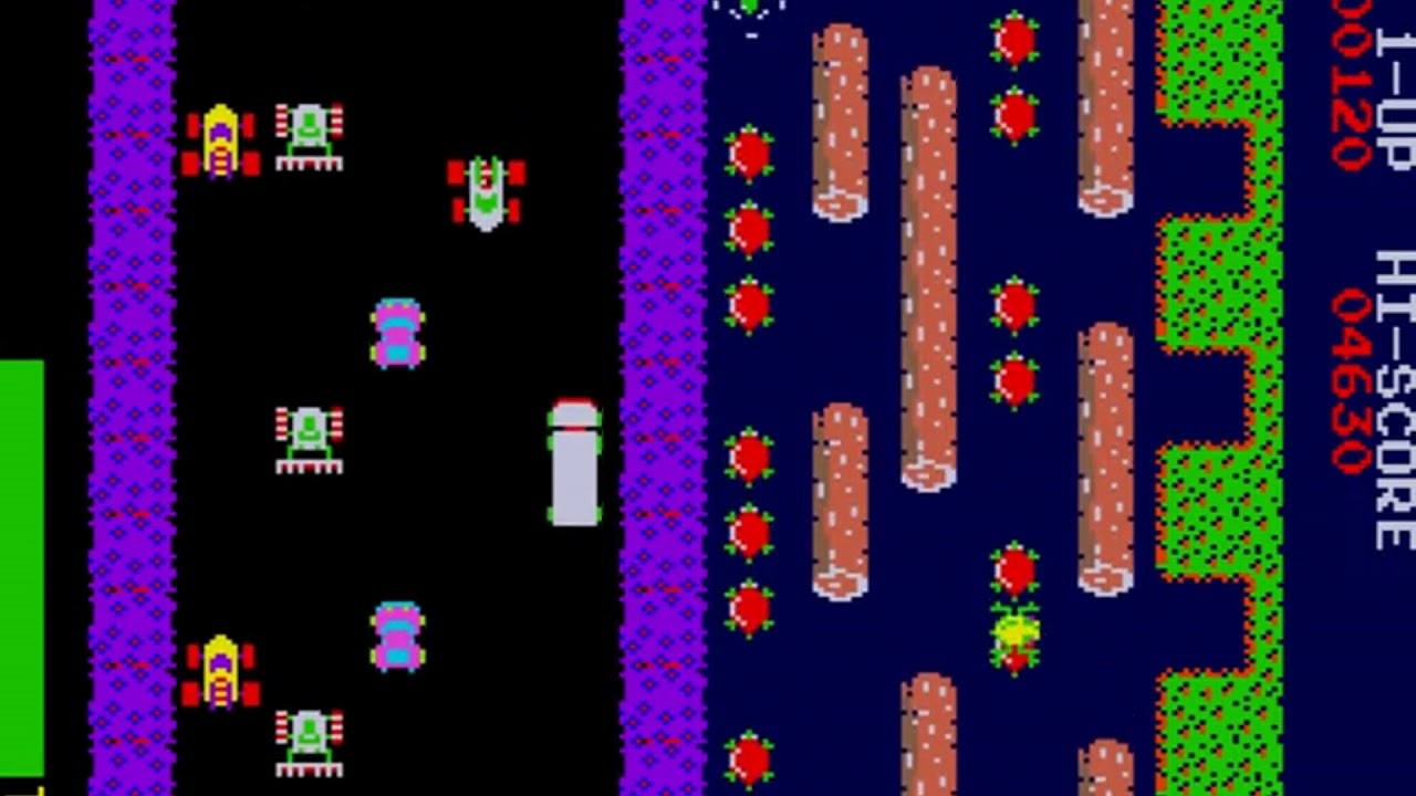 frogger 2 mp4 ARCADE MACHINES MAME NORMAL OR PINBALL PINCAB HYPERSPIN ...