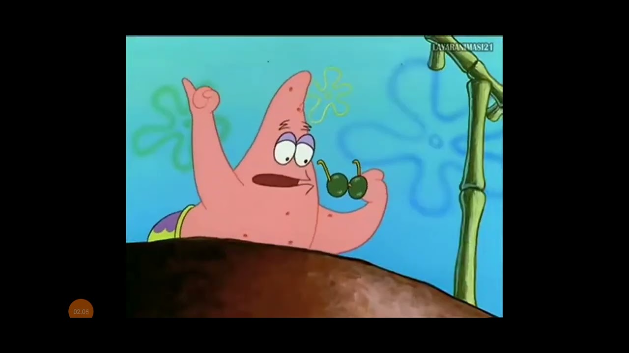 Spongebob Squarepants tea at the treedome season 1 episode 3 - YouTube