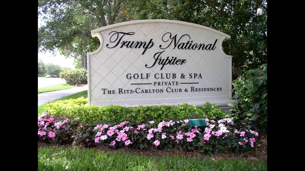 Trump National Jupiter Explained - YouTube
