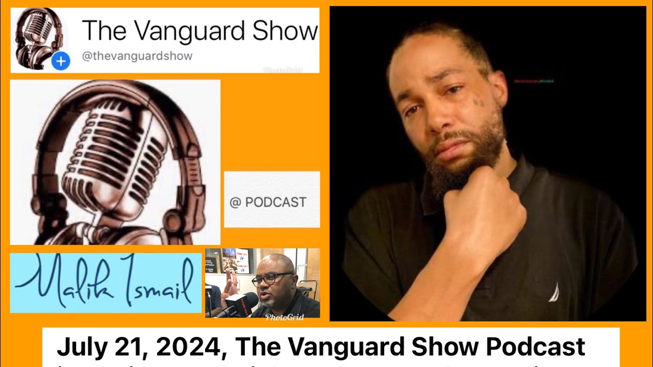 The Vanguard Show #46 - YouTube