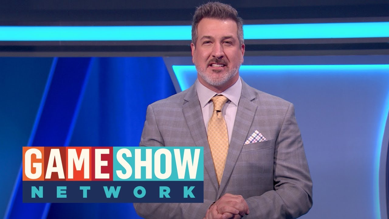 Joey Fatone's Masked Singer Character | Common Knowledge | Game Show ...