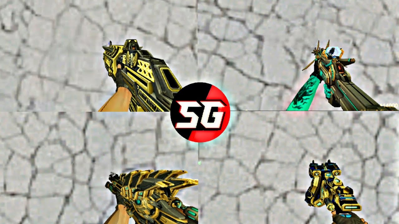 Counter Strike 1.6:Weapons skins SUPER Pack |#38|CSO&CSNZ| download ...