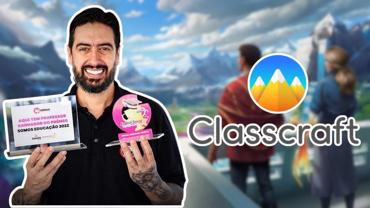 Personagens do Classcraft - YouTube