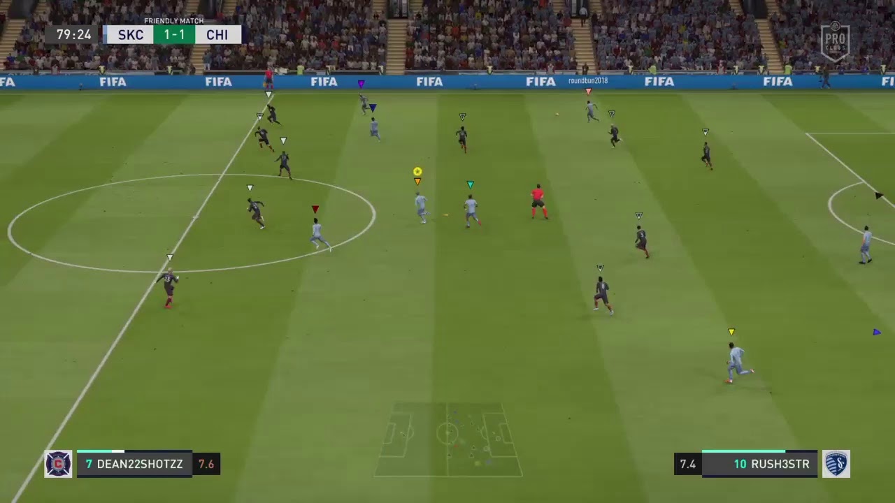 CVPL-MLSS02: CVPL Sporting KC vs CVPL Chicago Fire - YouTube