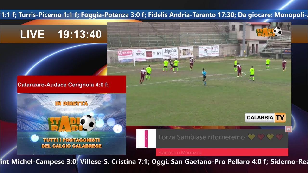 STADIORADIO - DOMENICA - YouTube