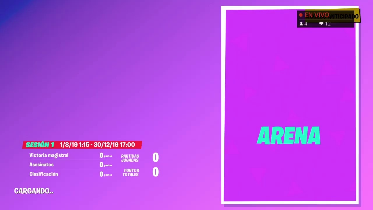 Subiendo puntos en Arena!! A POR LOS 50 SUBS. - YouTube