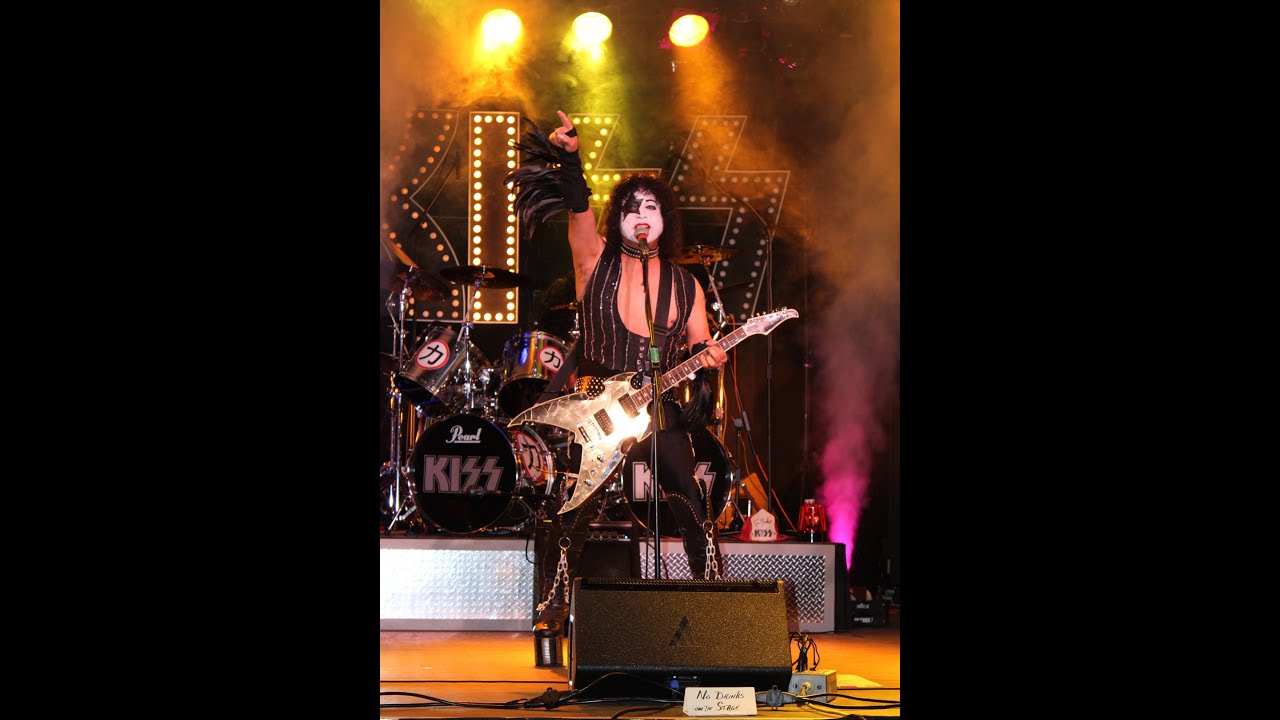 Luke Love - Psycho Circus NYC (KISS TRIBUTE BAND) - YouTube