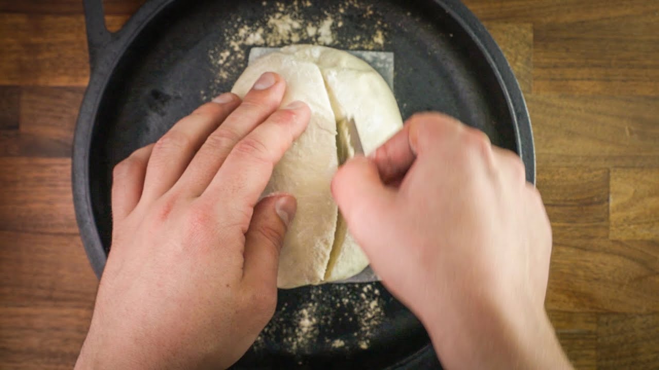 Steps of Baking Ep.11 | Scoring - YouTube