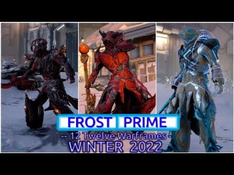Frost Fashion Frame Winter 2023-22 Art Fashion - YouTube