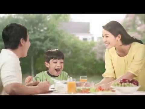 Widi Dwinanda - TVC PRONAS  Kornet Ayam