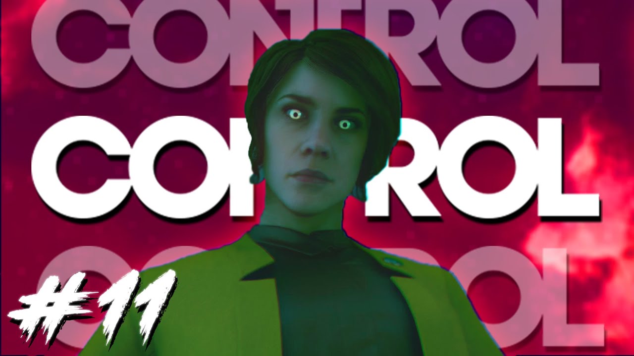 THE HISS WOKE UP AND CHOSE VIOLENCE! | Lets Play Control Ultimate ...