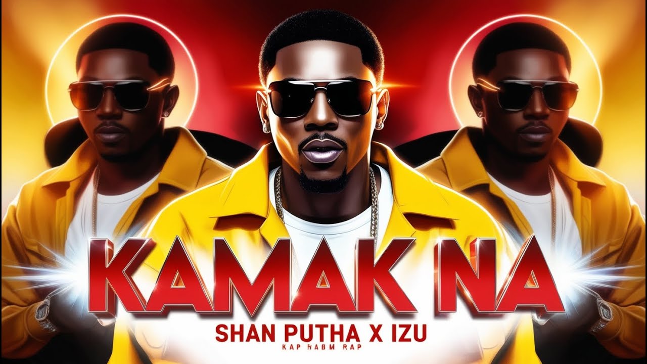 KAMAK NA... Shan Putha X Izu #rap #song #sinhala - YouTube