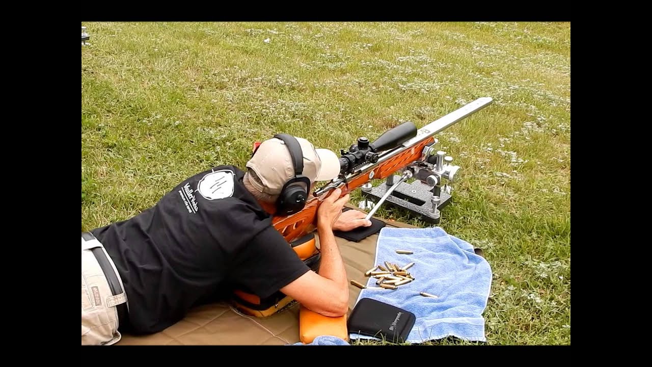 Long Range Shooting - Gopher Rifle and Revolver Club - July 12, 2014 ...