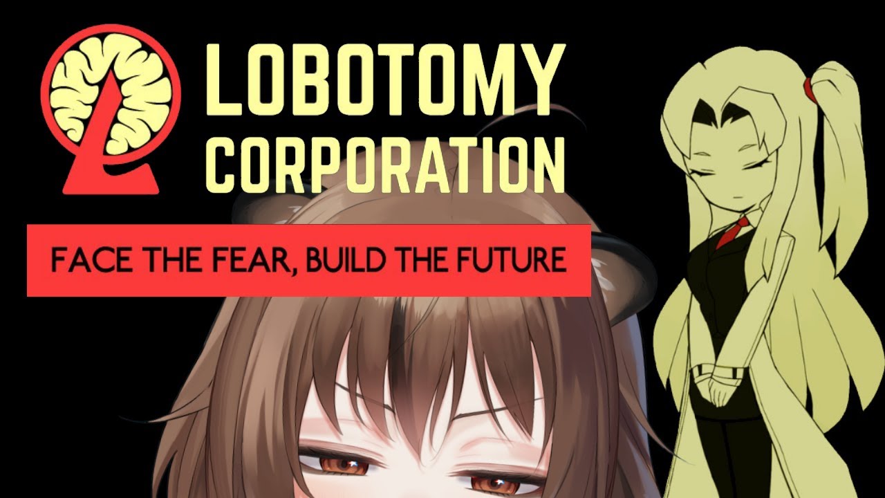 〖Lobotomy Corporation〗(3) trying to keep our employees alive... please〖Cyon V&U〗 - YouTube