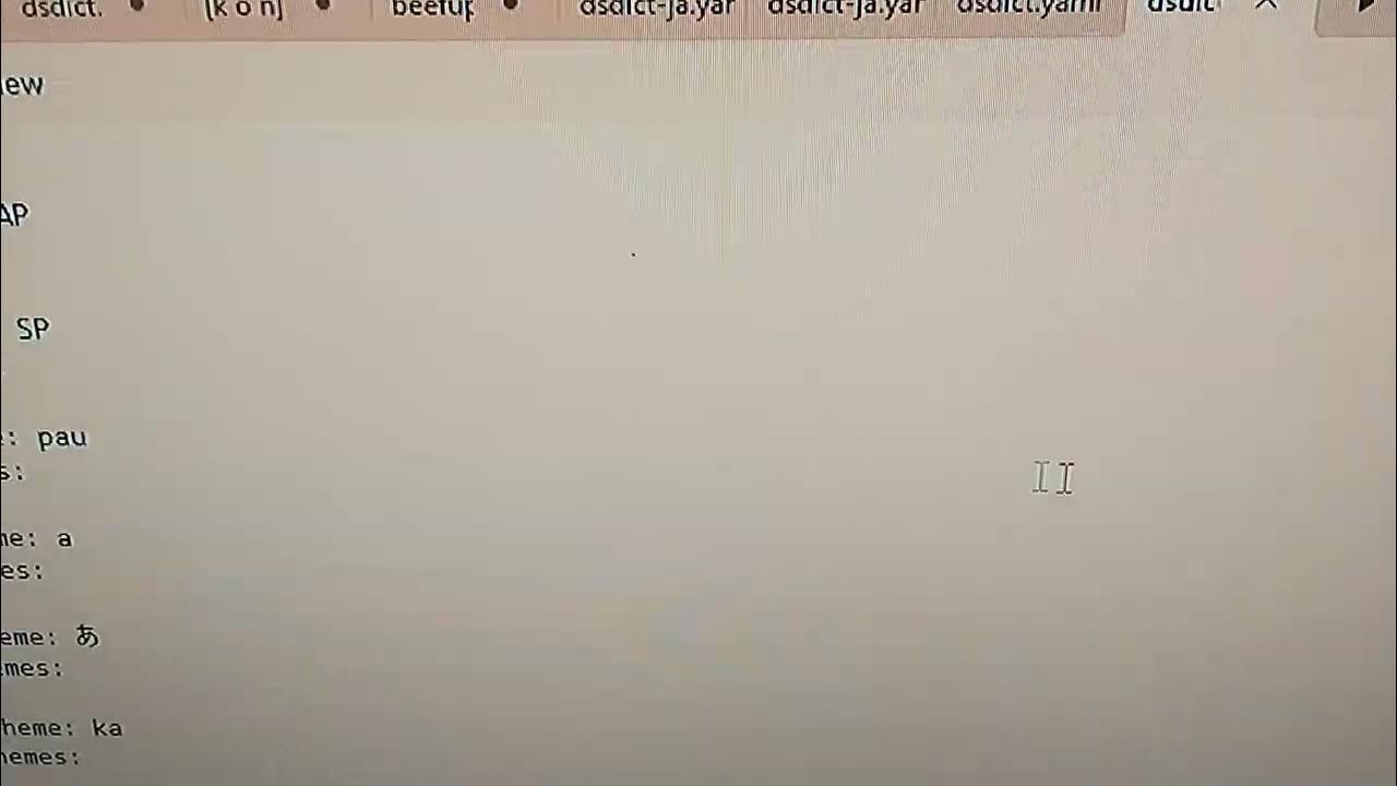 How To Make an English Diffsinger Bank Use Japanese USTs in OpenUtau - YouTube