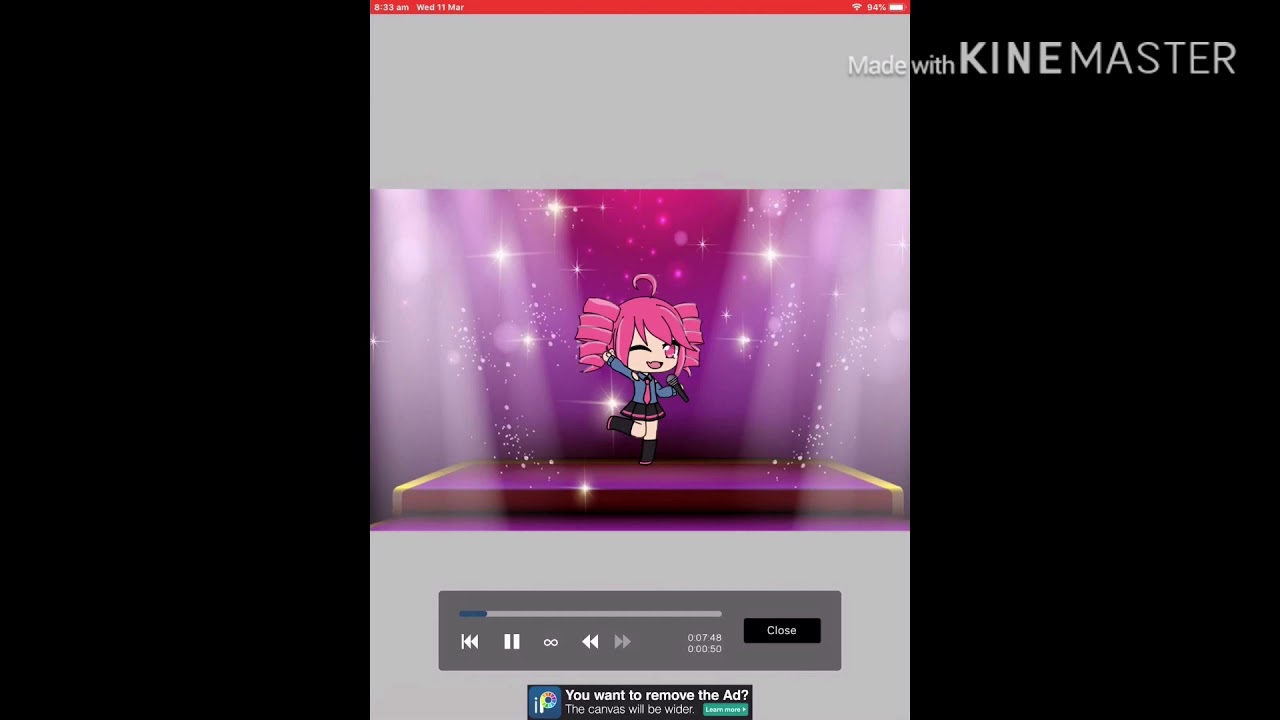 🎤Kasane Teto // Gacha Edit 🎤 - YouTube