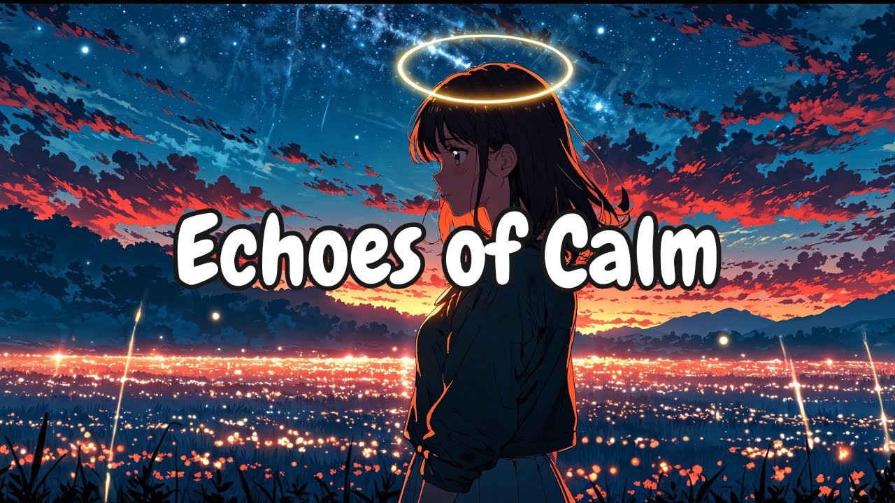 Lo-Fi | Echoes of Calm (lofi Chill Beats for Sleep, Relax, Study, Focus ...